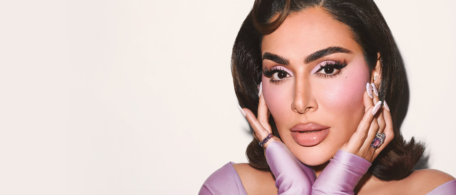 Ambassador Program – Huda Beauty
