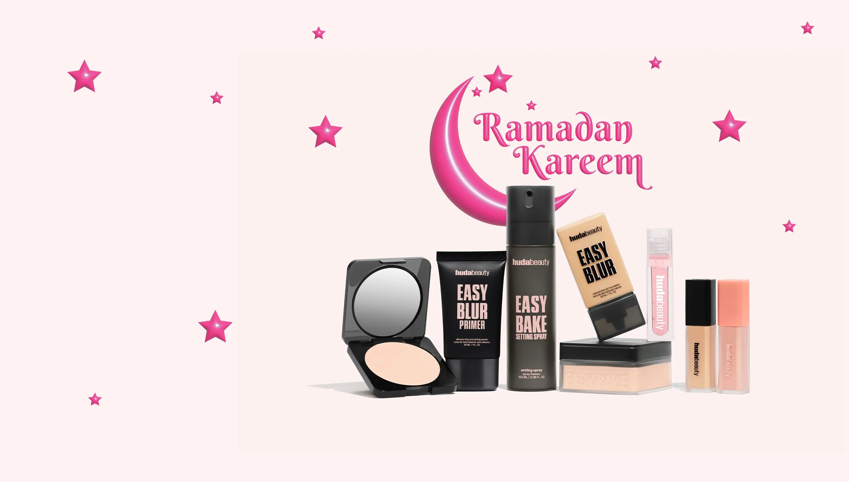 Huda Beauty Official Store | Makeup, Skincare, & Fragrance Must-Haves