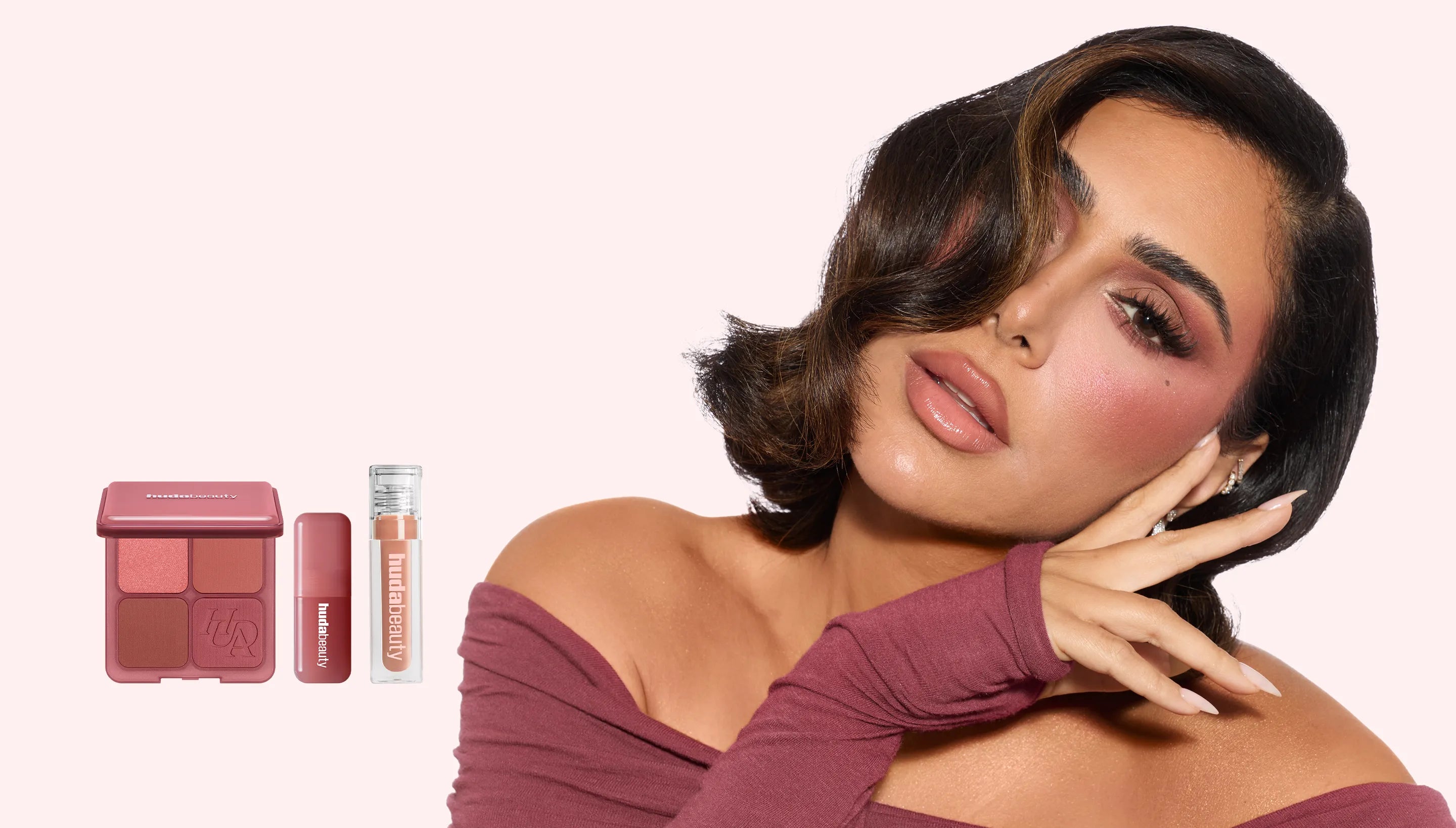 Huda Beauty Official Store | Makeup, Skincare, & Fragrance Must-Haves