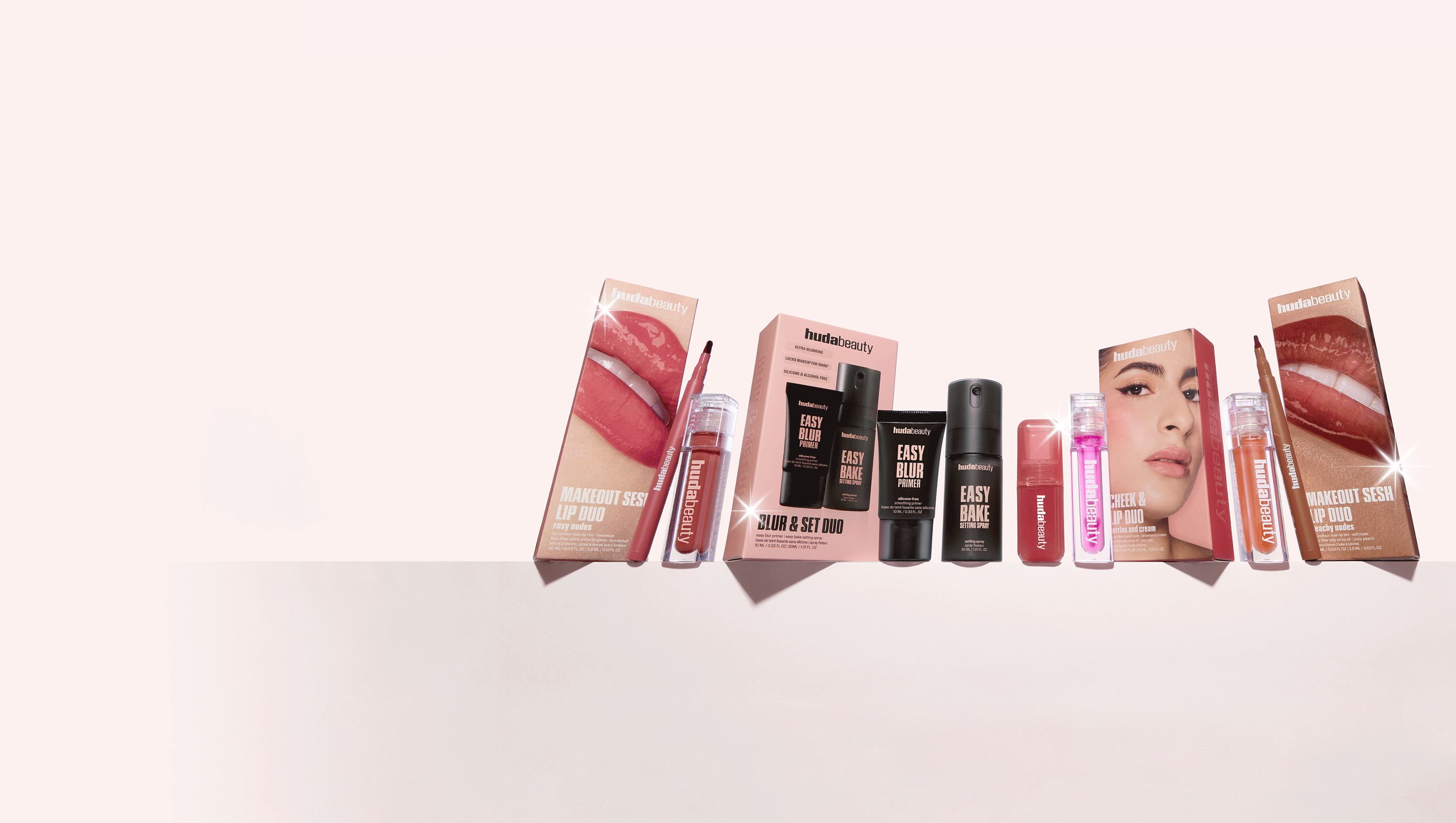 Huda Beauty Official Store | Makeup, Skincare, & Fragrance Must-Haves