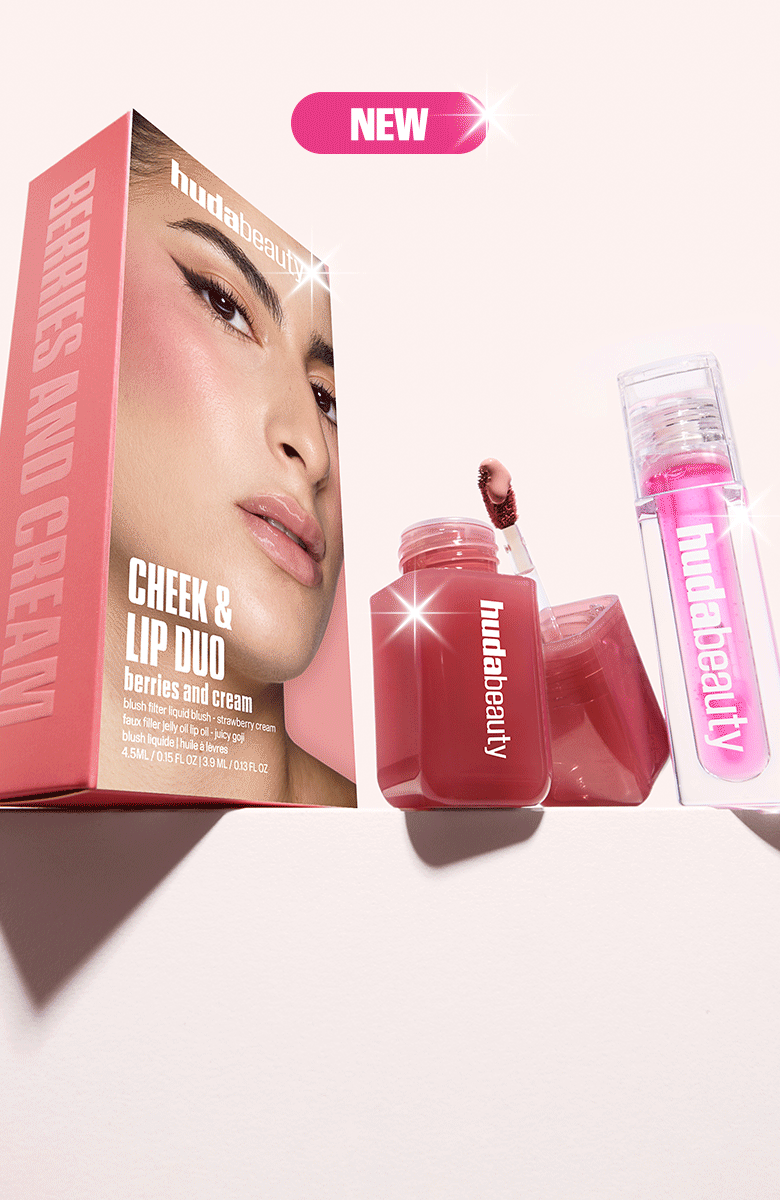 Huda Beauty Official Store | Makeup, Skincare, & Fragrance Must-Haves