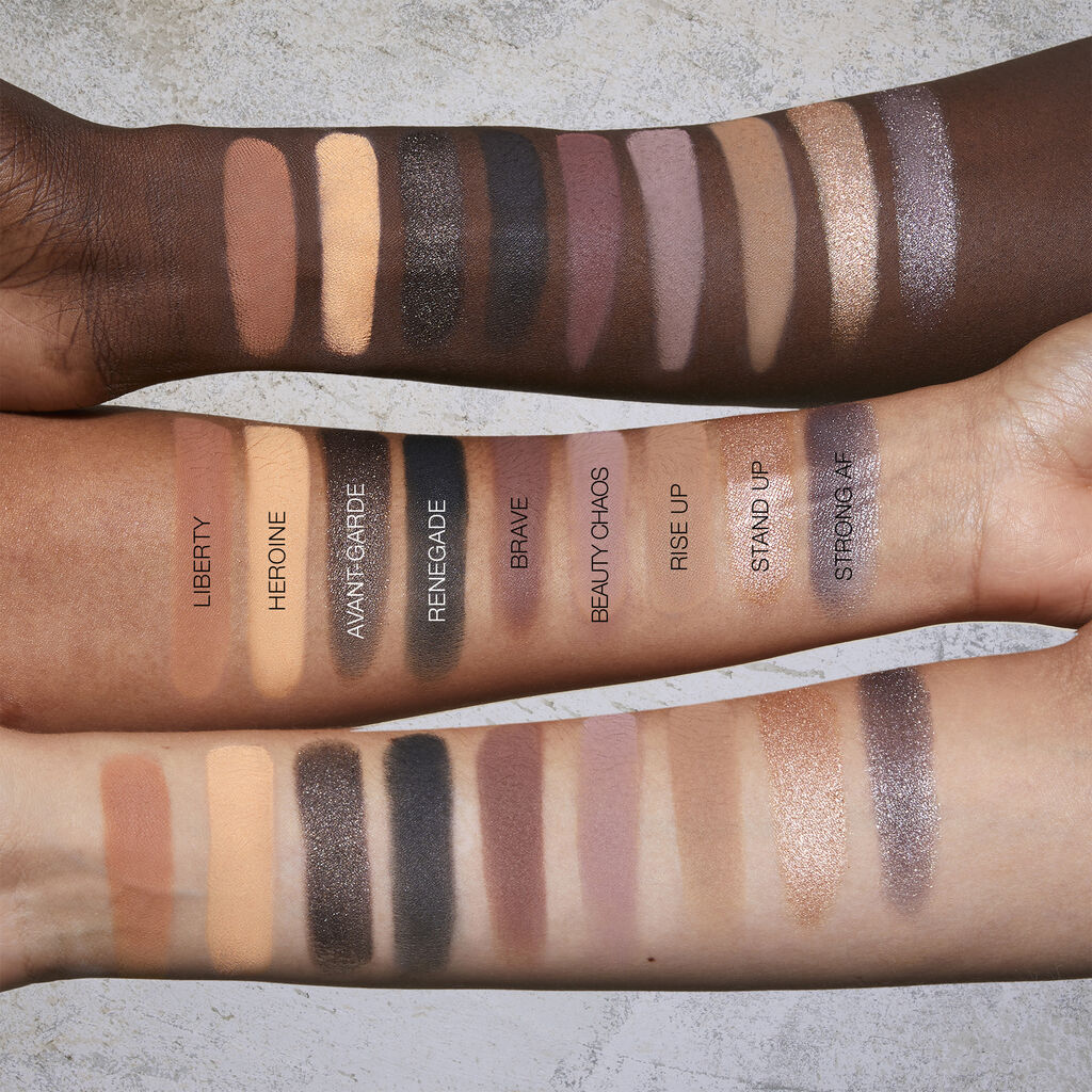 Pretty Grunge Eyeshadow Palette | Huda Beauty