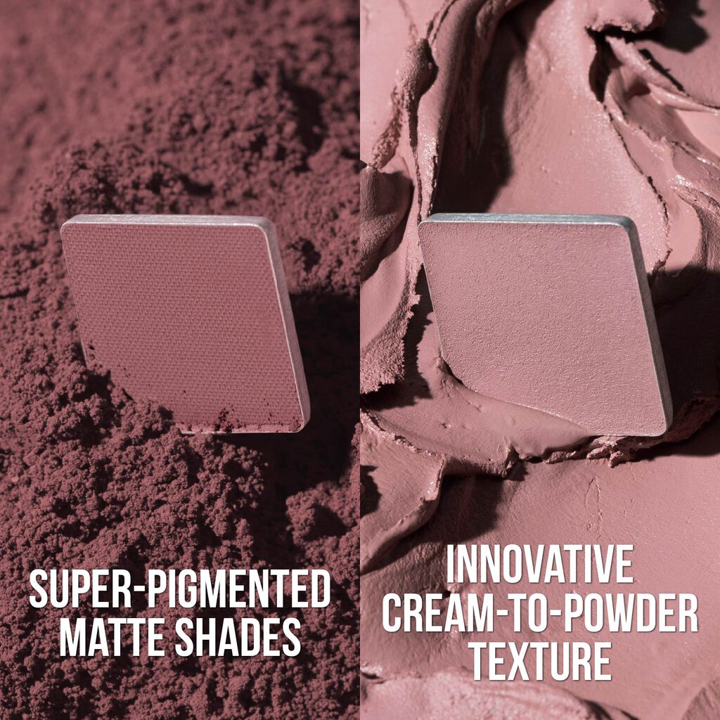 HUDA BEAUTY | Matte Obsessions Eyeshadow Palette Cool